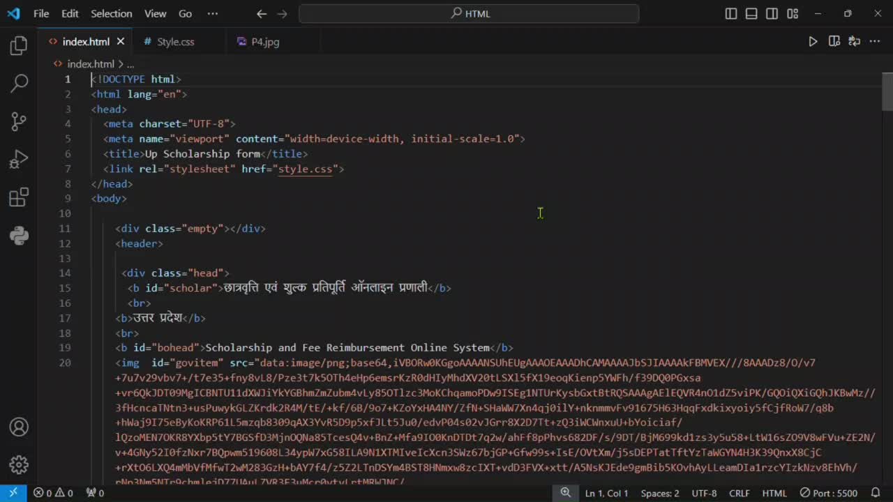 Rohit Rajput / on LinkedIn: #project #html #css Rohit Rajput / on LinkedIn: #project #html #css