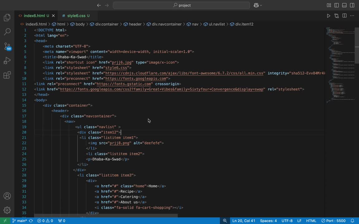 #webdevelopment #html #css #recipewebsite #learningbydoing #lovebabbar ... #webdevelopment #html #css #recipewebsite #learningbydoing #lovebabbar ...