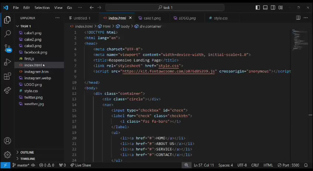 Swati Priya on LinkedIn: #internship #webdev #prodigy Swati Priya on LinkedIn: #internship #webdev #prodigy