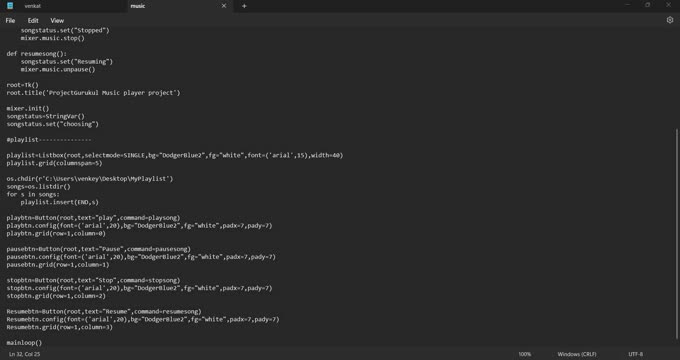 #connections #python #intern #project #musicproject #codeclause ... #connections #python #intern #project #musicproject #codeclause ...