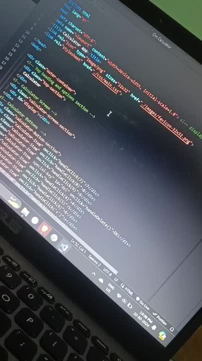 Om Kasadiwar on LinkedIn: #codingintern #innovativesolutions # ... Om Kasadiwar on LinkedIn: #codingintern #innovativesolutions # ...