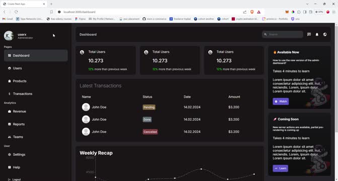Alok Ranjan Joshi on LinkedIn: #nextjs #javascript #frontend #nodejs # ... Alok Ranjan Joshi on LinkedIn: #nextjs #javascript #frontend #nodejs # ...