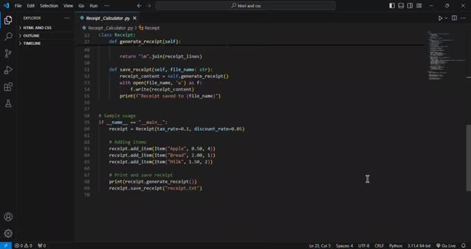 Sandeep Pant on LinkedIn: #python #techinnovation Sandeep Pant on LinkedIn: #python #techinnovation