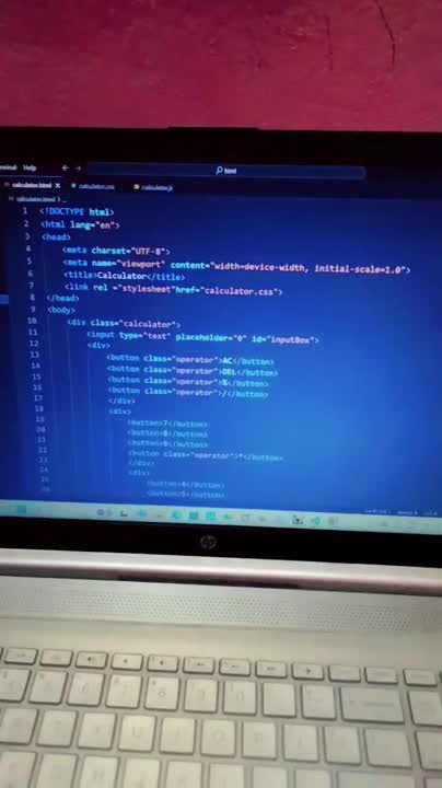 Prachi Rajput on LinkedIn: #calculator #internship #codsoft #completed ... Prachi Rajput on LinkedIn: #calculator #internship #codsoft #completed ...