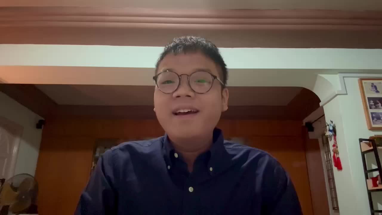 Yuric Hng on LinkedIn: #videoresume #introduction #aboutme # ... Yuric Hng on LinkedIn: #videoresume #introduction #aboutme # ...