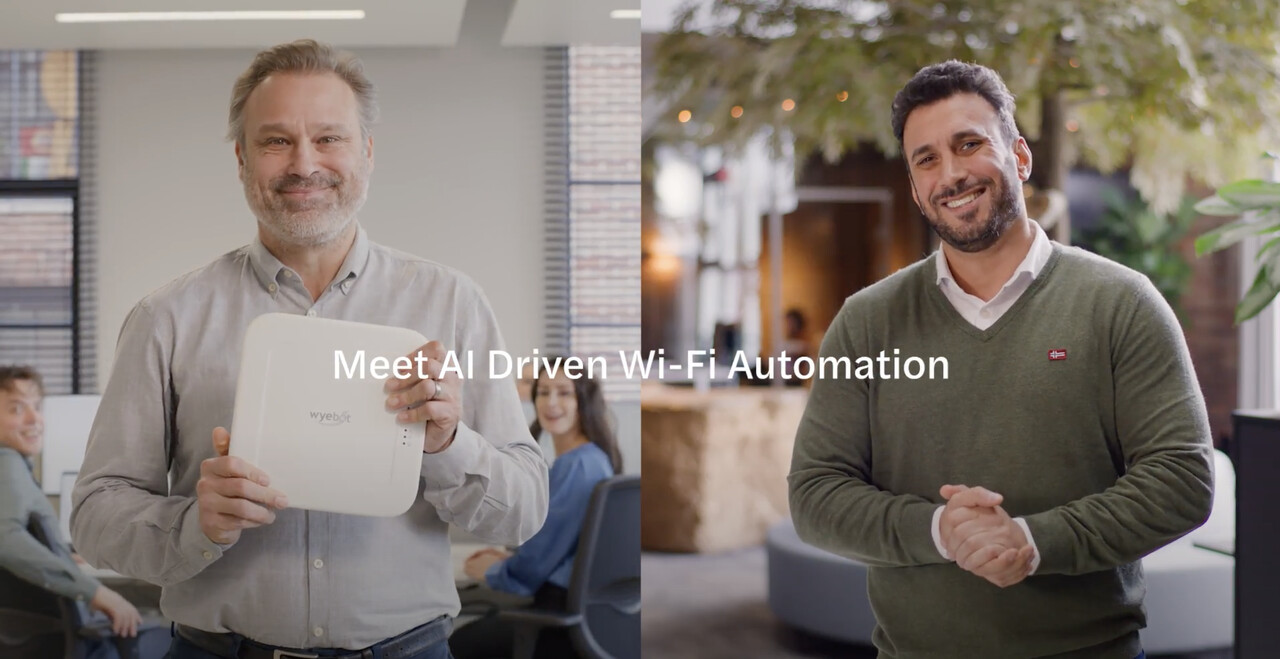 Wyebot on LinkedIn: Meet AI Driven Wi-Fi Automation - Wyebot Wyebot on LinkedIn: Meet AI Driven Wi-Fi Automation - Wyebot