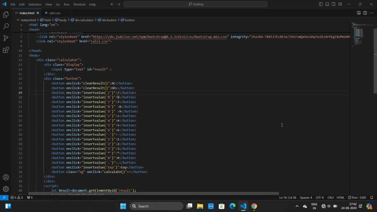 Sonu Syed on LinkedIn: #html #css #javascript #codsoft #webdevelopment ... Sonu Syed on LinkedIn: #html #css #javascript #codsoft #webdevelopment ...
