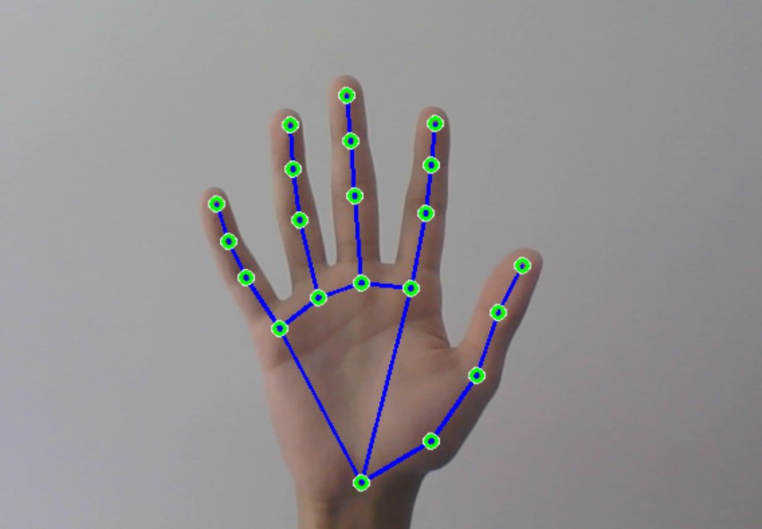 Alan Joshy on LinkedIn: #machinelearning #python #opencv #mediapipe # ... Alan Joshy on LinkedIn: #machinelearning #python #opencv #mediapipe # ...