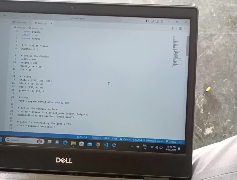 #python #pygame #codingfun | Devang Kashyap #python #pygame #codingfun | Devang Kashyap
