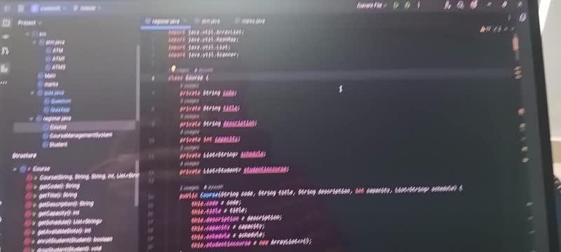 Ayush Singh on LinkedIn: #codsoft #java Ayush Singh on LinkedIn: #codsoft #java
