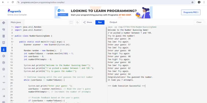 Vijita Nayak on LinkedIn: #java #internship #programming #internpe # ... Vijita Nayak on LinkedIn: #java #internship #programming #internpe # ...