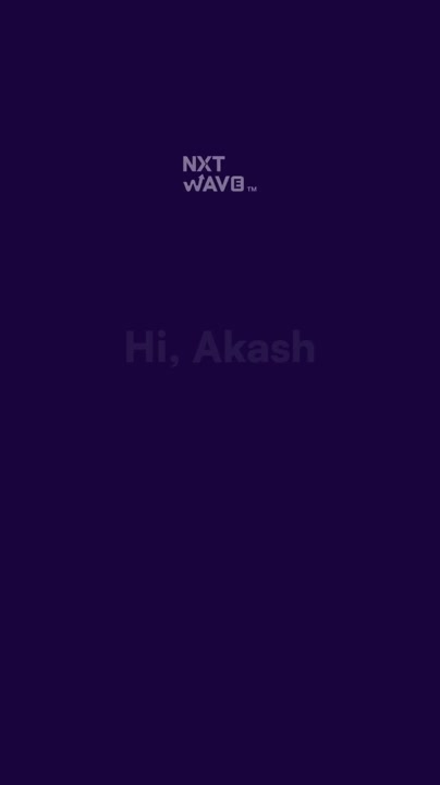 #ccbp #nxtwave #coding | Akash Mahata #ccbp #nxtwave #coding | Akash Mahata