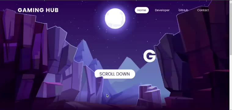 #webdevelopment #javascript #portfolio #parallaxscrolling… | Yash ... #webdevelopment #javascript #portfolio #parallaxscrolling… | Yash ...