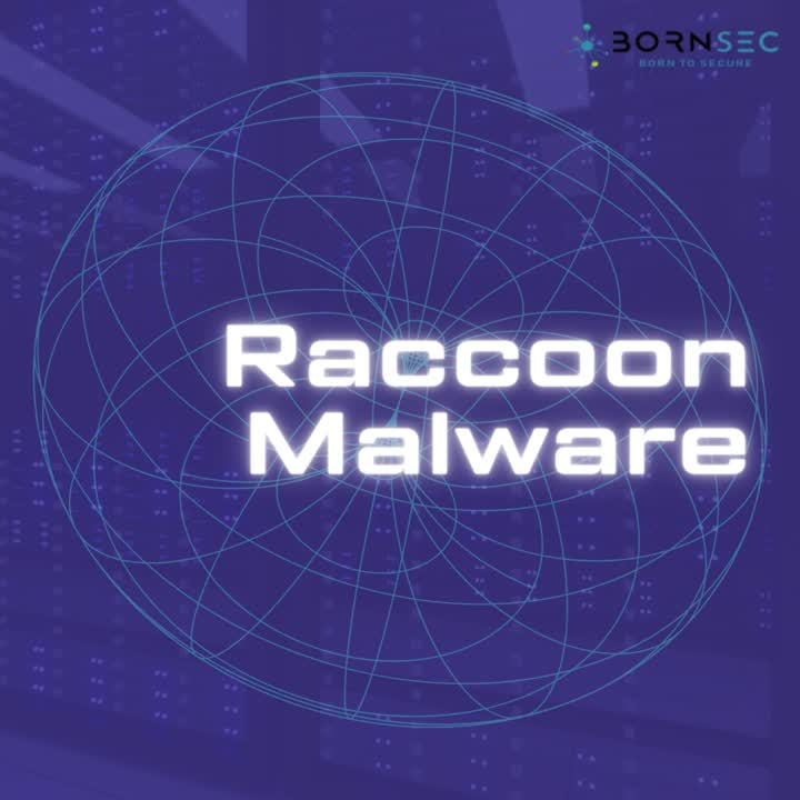Bornsec Consulting on Raccoon backdoor threat | Bornsec posted on the ... Bornsec Consulting on Raccoon backdoor threat | Bornsec posted on the ...