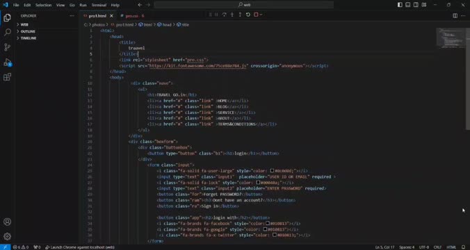 VIGNESWARAN V on LinkedIn: #html #css #webdevelopment VIGNESWARAN V on LinkedIn: #html #css #webdevelopment