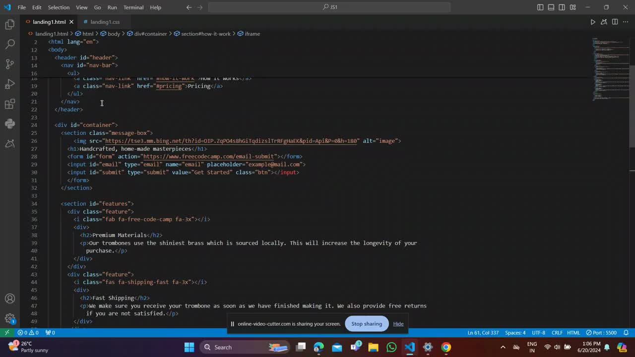 Mohan Krishna on LinkedIn: #webdevelopment #html #javascript #css # ... Mohan Krishna on LinkedIn: #webdevelopment #html #javascript #css # ...