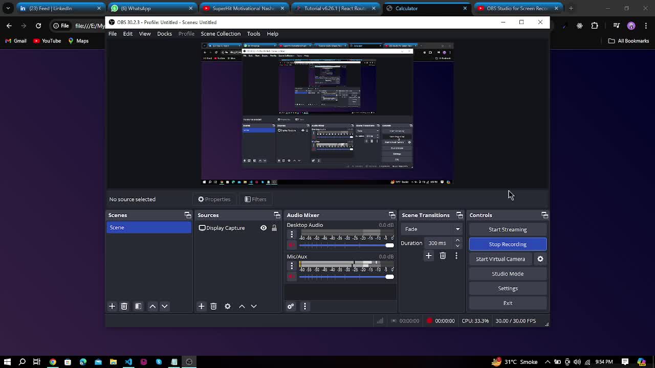 Saad ur Rehman on LinkedIn: I built a basic calculator using HTML, CSS ... Saad ur Rehman on LinkedIn: I built a basic calculator using HTML, CSS ...