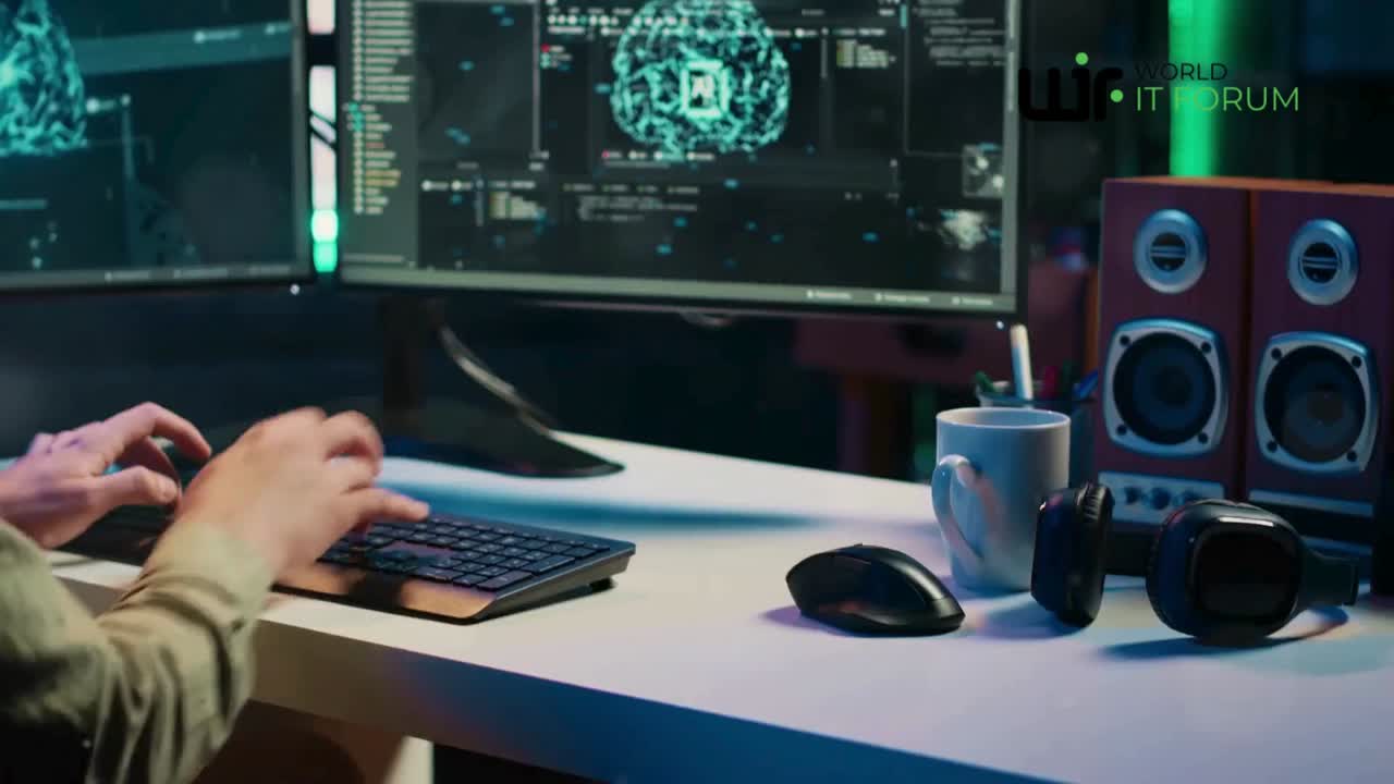 World IT Forum on LinkedIn: #ai #techinnovation #coding #technews # ... World IT Forum on LinkedIn: #ai #techinnovation #coding #technews # ...