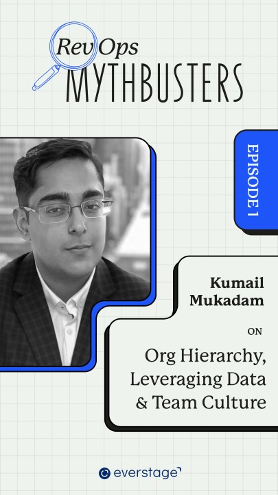 Adithya Krishnaswamy on LinkedIn: #revops #podcast #mythbusters #salesops Adithya Krishnaswamy on LinkedIn: #revops #podcast #mythbusters #salesops