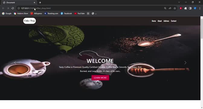 #responsivewebdesign #html5 #bootstrap5 #css3 #javascript | Visakh S #responsivewebdesign #html5 #bootstrap5 #css3 #javascript | Visakh S