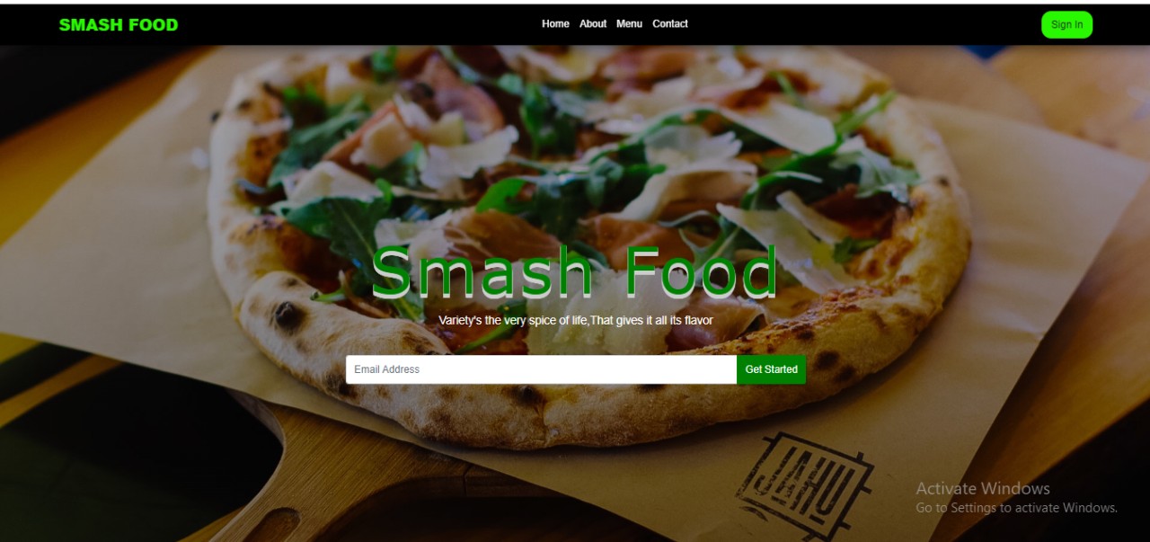 Pravin M on LinkedIn: #webdevelopment #html #css #foodie # ... Pravin M on LinkedIn: #webdevelopment #html #css #foodie # ...
