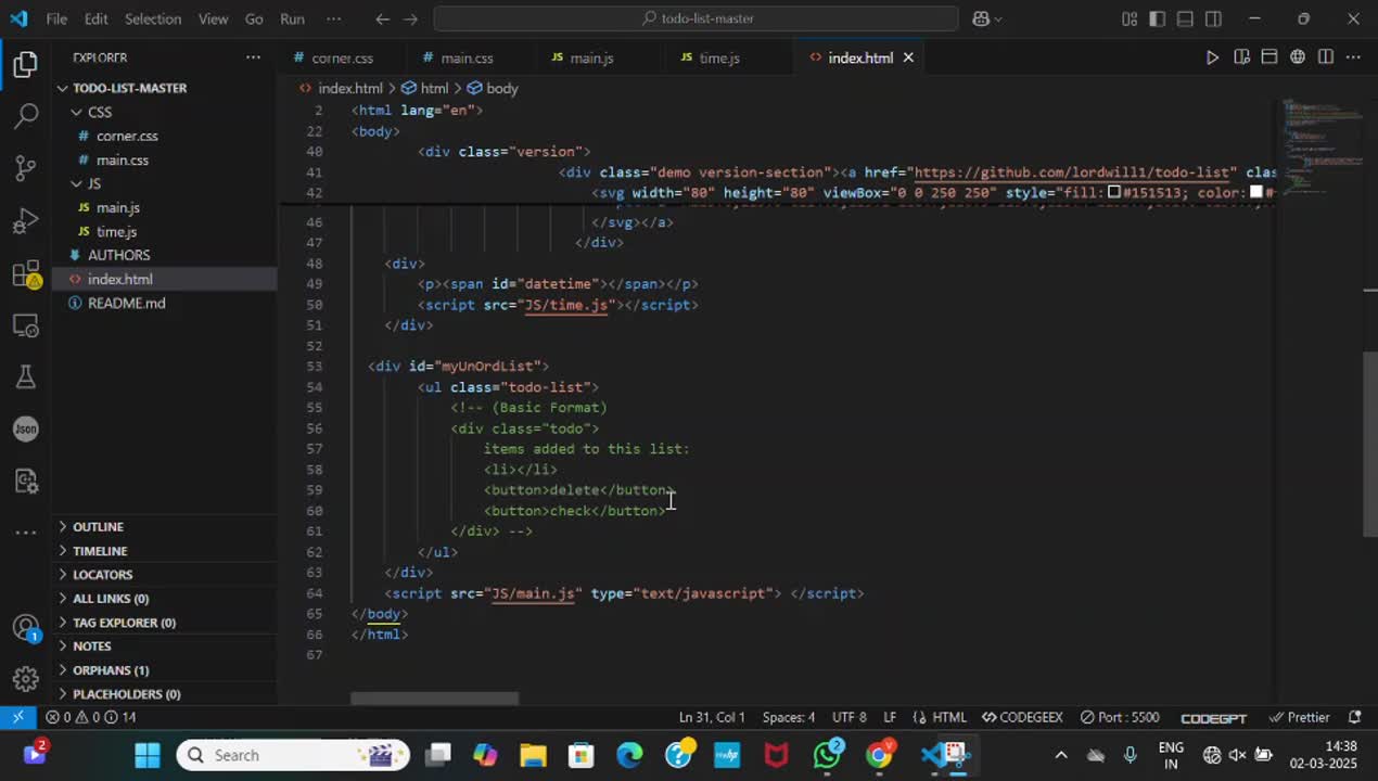 Vaishnavi Gowda on LinkedIn: #todolistapp #html #css #javascript # ... Vaishnavi Gowda on LinkedIn: #todolistapp #html #css #javascript # ...