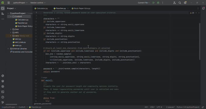 G ROHITH on LinkedIn: 🔐 Excited to share the first project from my ... G ROHITH on LinkedIn: 🔐 Excited to share the first project from my ...