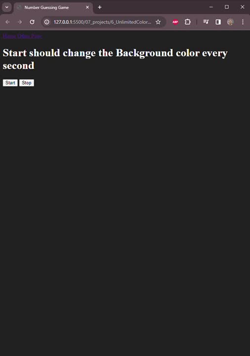 #100daysofcode #javascript #projectday #codingjourney #100daysofcode ... #100daysofcode #javascript #projectday #codingjourney #100daysofcode ...