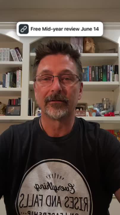 Rick Torrison on LinkedIn: Half Way There Time for a mid-year REVIEW ... Rick Torrison on LinkedIn: Half Way There Time for a mid-year REVIEW ...