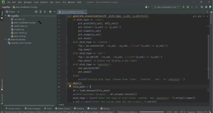 Avinash Kalivarapu on LinkedIn: #datavisualization #python #pandas # ... Avinash Kalivarapu on LinkedIn: #datavisualization #python #pandas # ...
