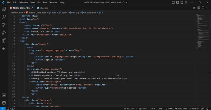 #netflixclone #html #css #vscode #webdevelopment #frontenddev # ... #netflixclone #html #css #vscode #webdevelopment #frontenddev # ...