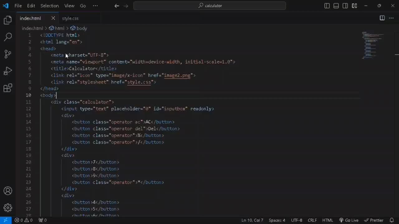 Yash Garg on LinkedIn: #codsoft #webdevelopment #internship #coding # ... Yash Garg on LinkedIn: #codsoft #webdevelopment #internship #coding # ...
