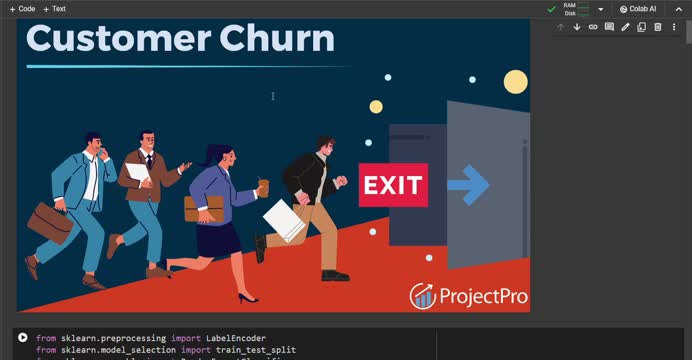 Project: Customer Churn Prediction with Codsoft ML | Devika AS posted ... Project: Customer Churn Prediction with Codsoft ML | Devika AS posted ...