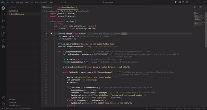 Ayush Tyagi on LinkedIn: #internship #gamedevelopment #codsoft # ... Ayush Tyagi on LinkedIn: #internship #gamedevelopment #codsoft # ...
