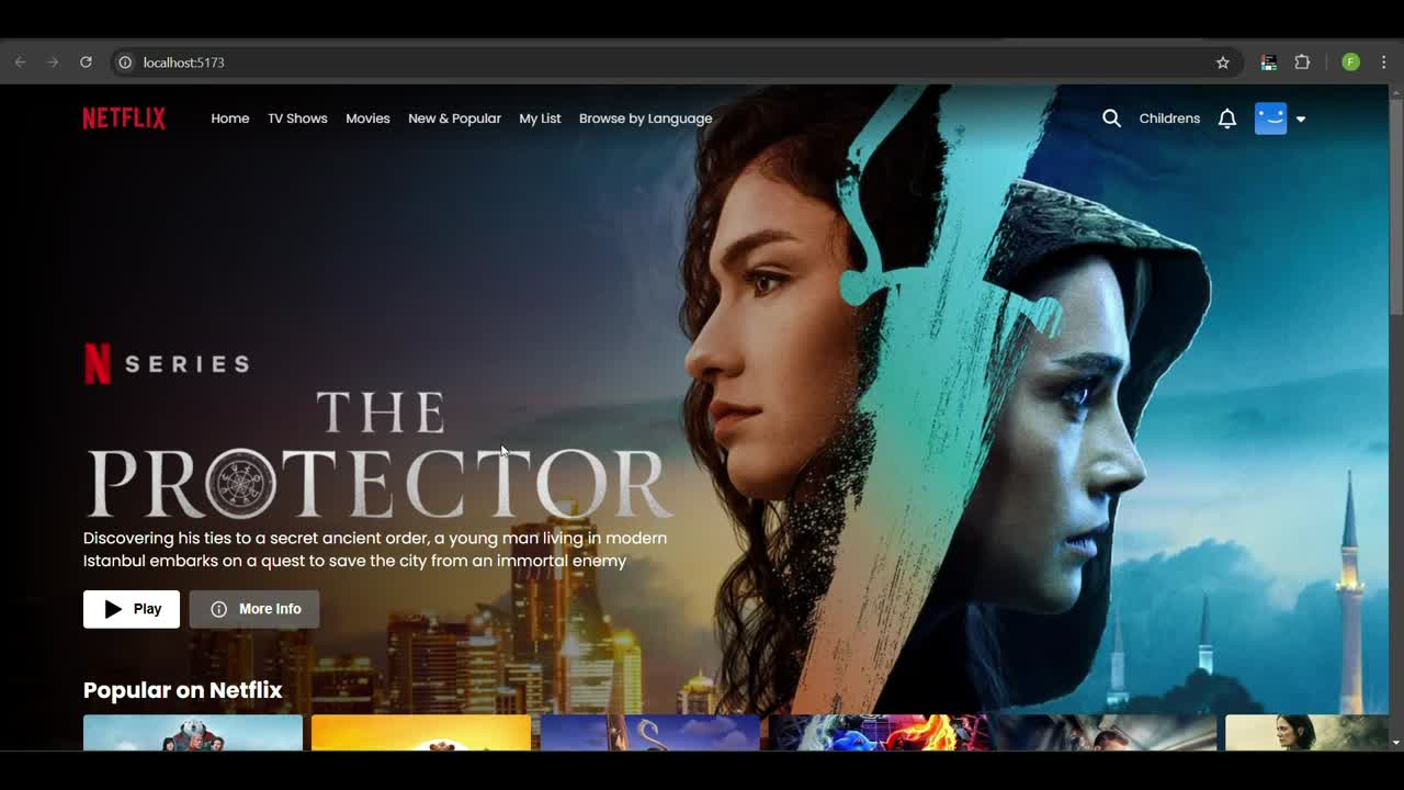 Fasilu Rahman on LinkedIn: #reactjs #firebase #tmdbapi #netflixclone # ... Fasilu Rahman on LinkedIn: #reactjs #firebase #tmdbapi #netflixclone # ...
