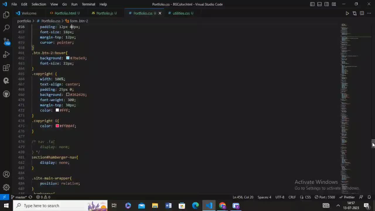 Puja Tiwari on LinkedIn: #javascript #github #internship # ... Puja Tiwari on LinkedIn: #javascript #github #internship # ...