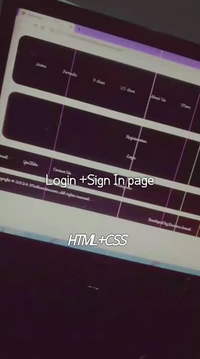 Zunaira Javed on LinkedIn: #coding #html #css #webdevelopment Zunaira Javed on LinkedIn: #coding #html #css #webdevelopment