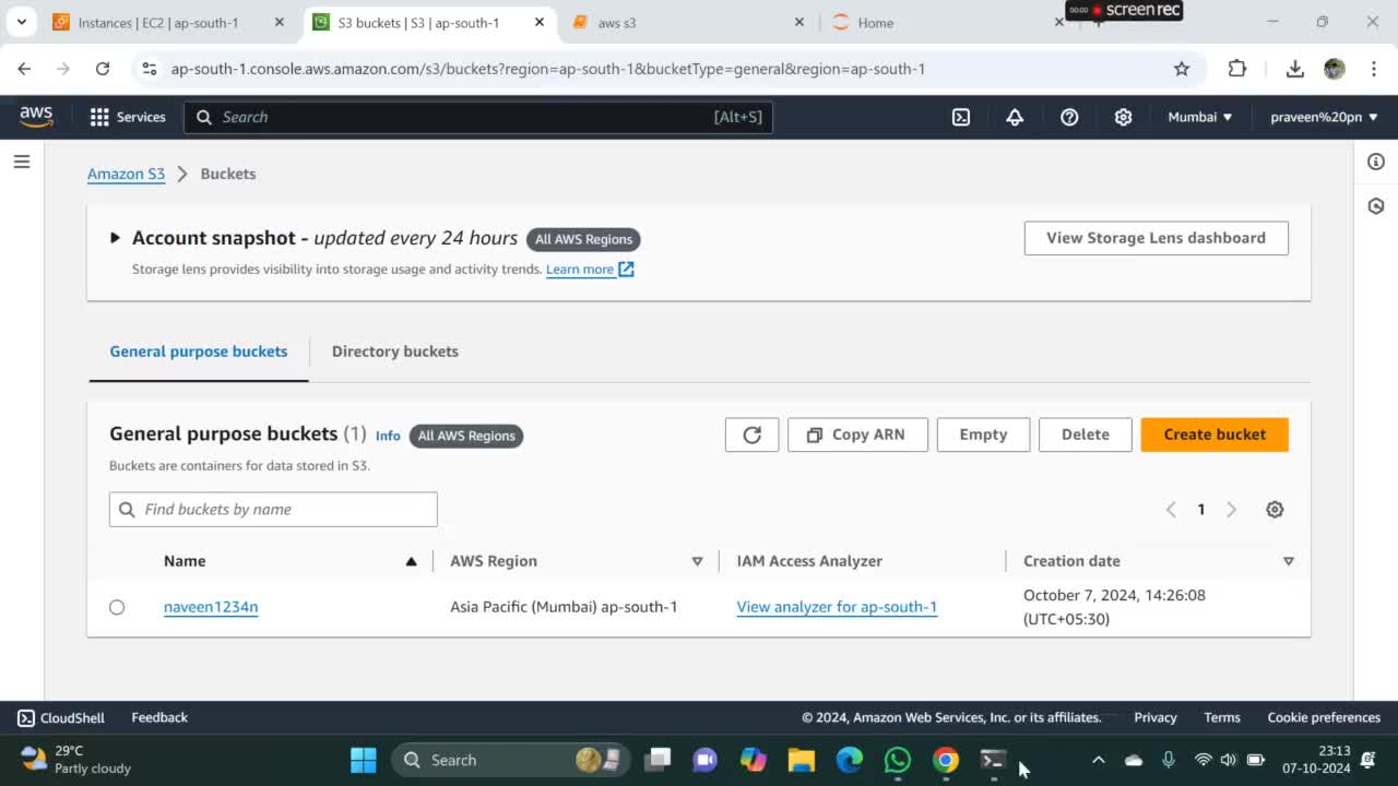 Praveen PN on LinkedIn: Mastering S3 Uploads Without AWS Login☁️ Learn ... Praveen PN on LinkedIn: Mastering S3 Uploads Without AWS Login☁️ Learn ...