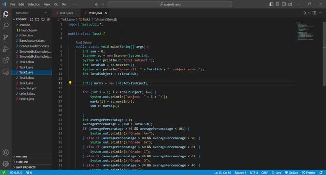 Sachin Tupe on LinkedIn: #javaprogramming Sachin Tupe on LinkedIn: #javaprogramming