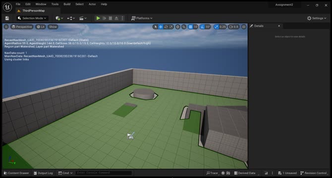 Deep Ahir on LinkedIn: #unrealengine #gamedev #gameprogramming Deep Ahir on LinkedIn: #unrealengine #gamedev #gameprogramming