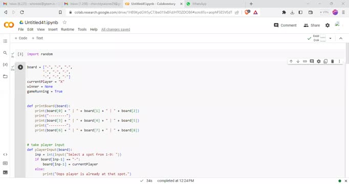Mani saie Chheriishma on LinkedIn: #pythonprogramming #internpe #internship Mani saie Chheriishma on LinkedIn: #pythonprogramming #internpe #internship