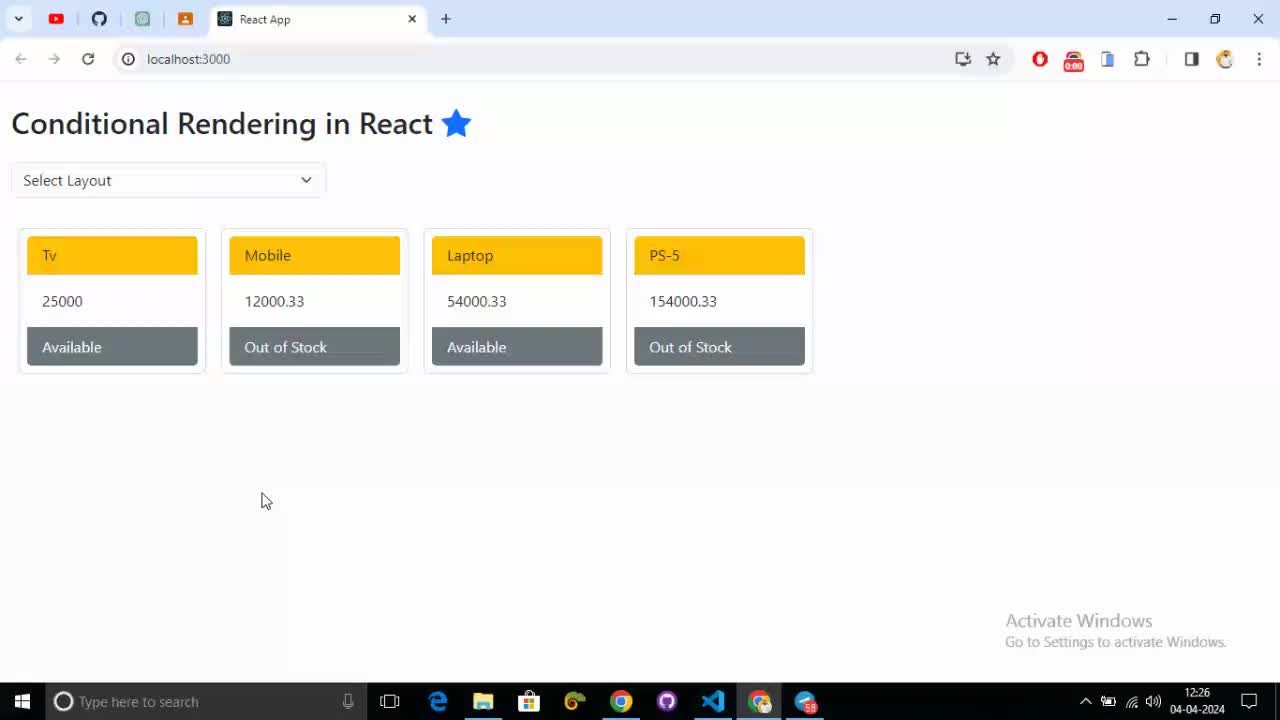 #datavisualization #reactcomponent #react18 #reactdeveloper | Abhay Patil #datavisualization #reactcomponent #react18 #reactdeveloper | Abhay Patil