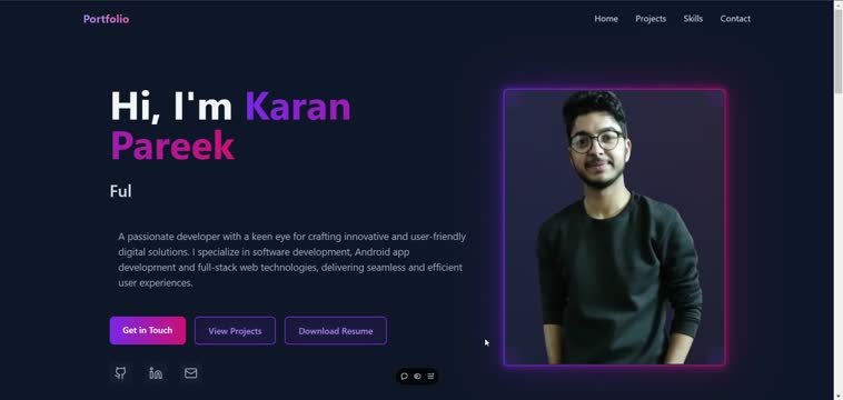 Karan Pareek on LinkedIn: #react #typescript #tailwindcss #vite # ... Karan Pareek on LinkedIn: #react #typescript #tailwindcss #vite # ...