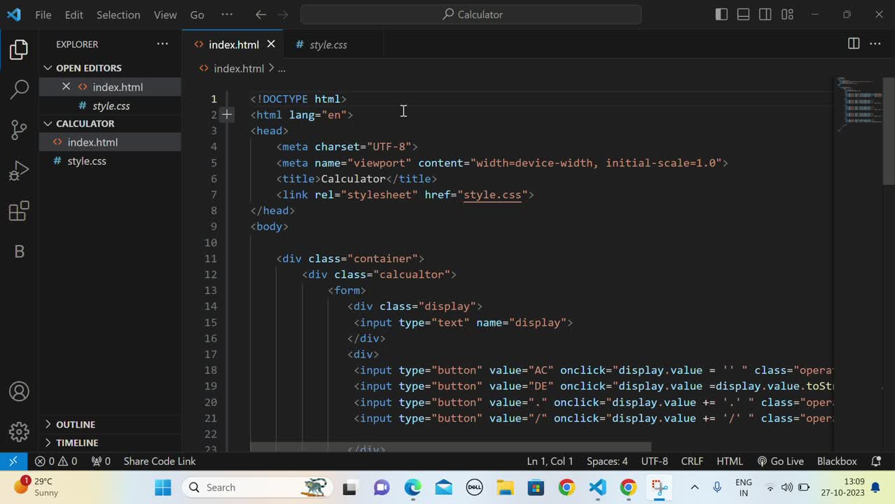 Harshad Kutagulla on LinkedIn: #webdevelopment #javascript #html #css # ... Harshad Kutagulla on LinkedIn: #webdevelopment #javascript #html #css # ...