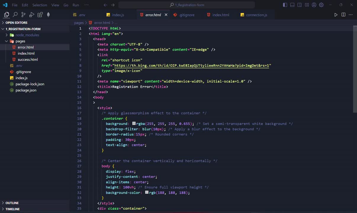Kuldeep Verma on LinkedIn: #bharatintern #virtualinternship #html5 # ... Kuldeep Verma on LinkedIn: #bharatintern #virtualinternship #html5 # ...