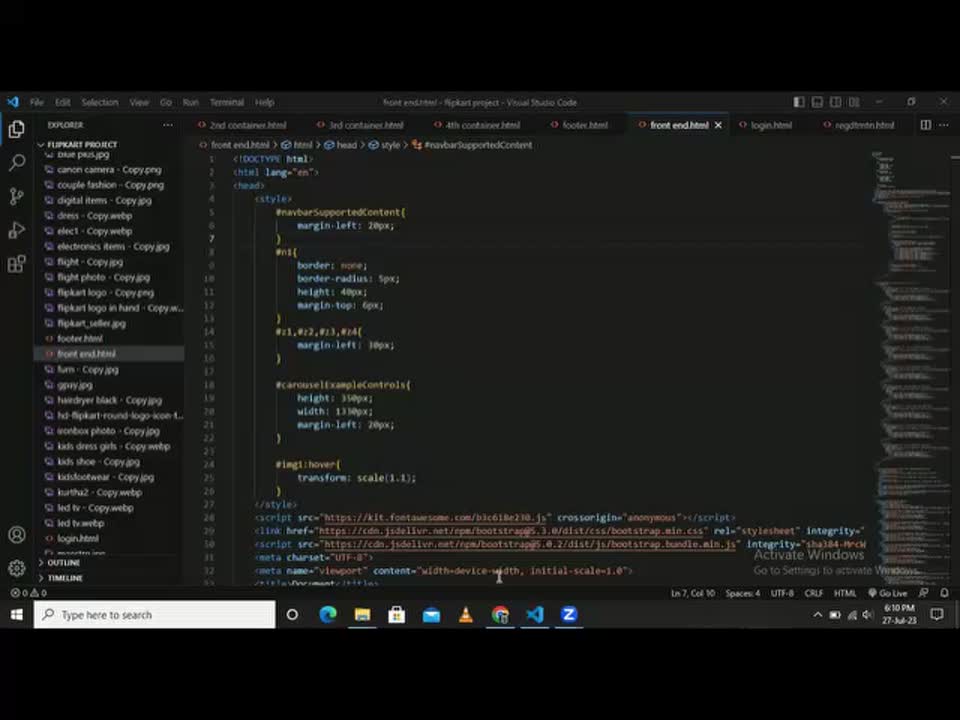 Arjun KS on LinkedIn: #connections #html5 #css #javascript #bootstrap5 ... Arjun KS on LinkedIn: #connections #html5 #css #javascript #bootstrap5 ...