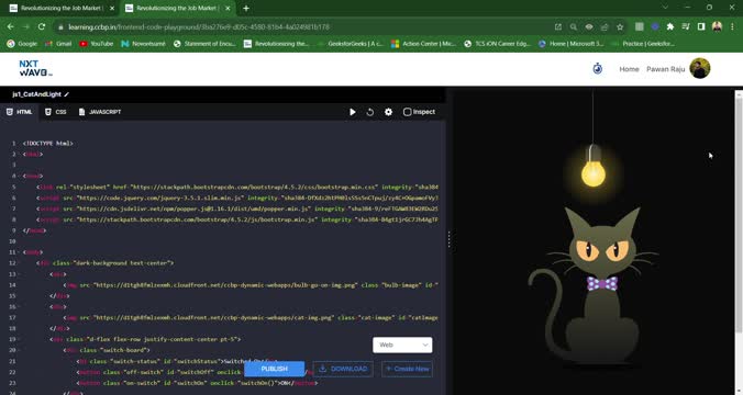 Pawan Raju Vemula on LinkedIn: #30daysofcodechallenge #30daysofcode ... Pawan Raju Vemula on LinkedIn: #30daysofcodechallenge #30daysofcode ...