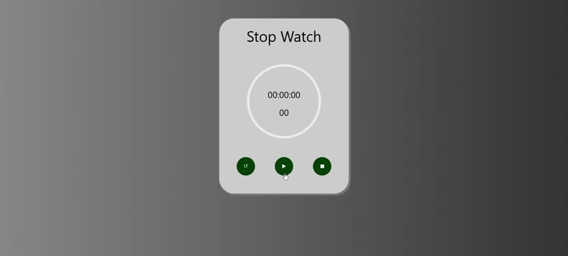 #javascript #webdevelopment #coding #stopwatch #project | Manu Saini #javascript #webdevelopment #coding #stopwatch #project | Manu Saini