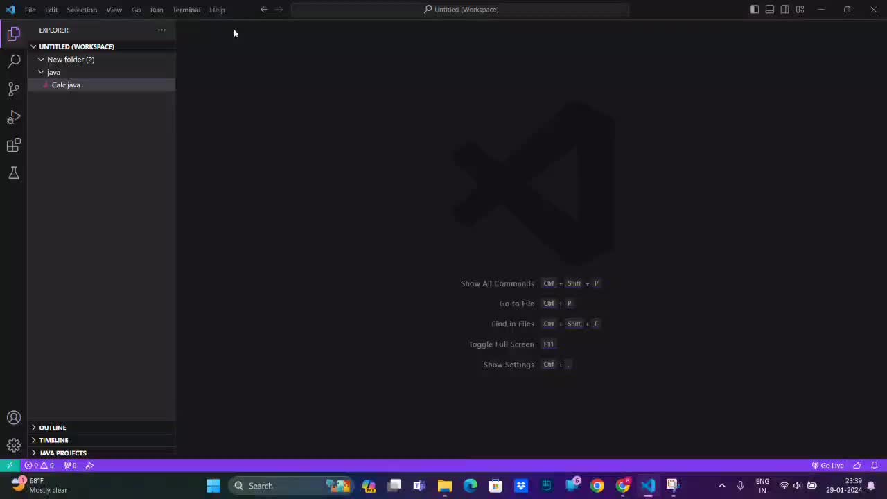 Completed Java programming project for vaultofcodes | RABI NARAYAN ... Completed Java programming project for vaultofcodes | RABI NARAYAN ...