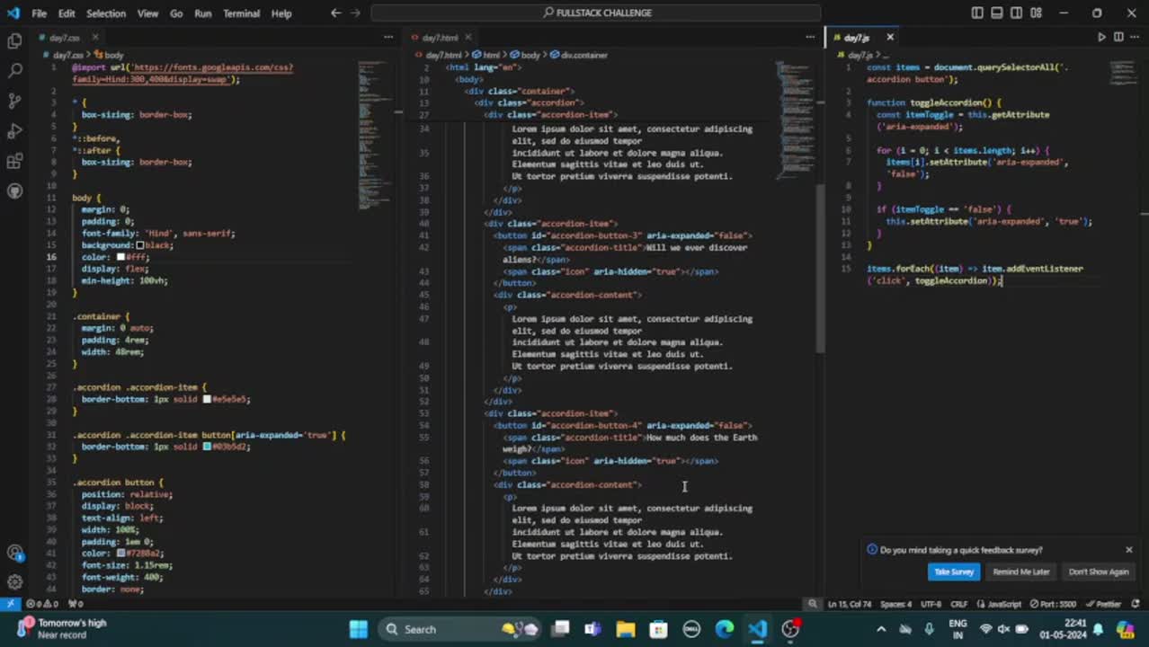 Ilakkiya baskaran on LinkedIn: #html #css #webdevelopment Ilakkiya baskaran on LinkedIn: #html #css #webdevelopment